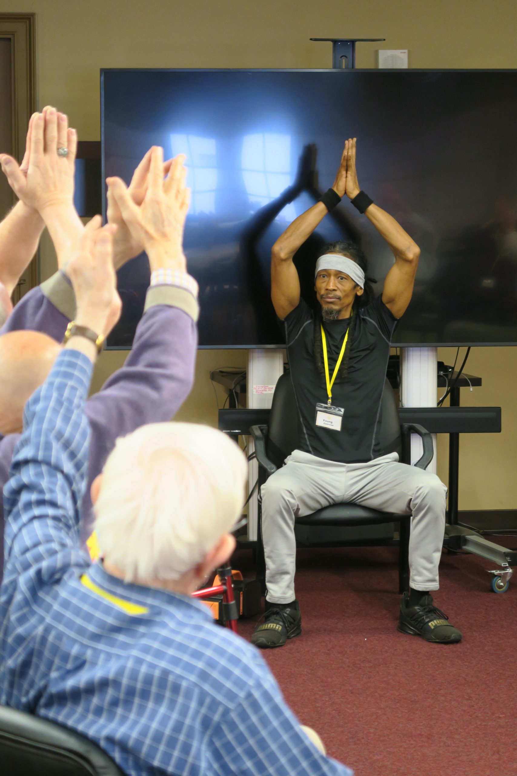 Club RCA Program - Respite Care Atlanta